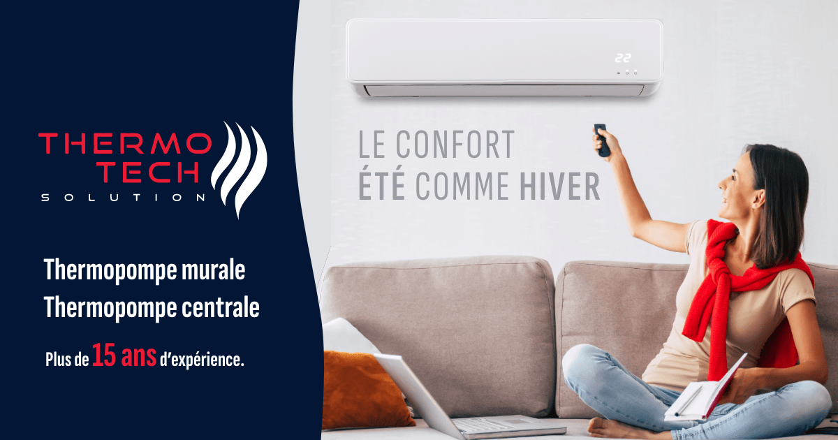 Solution Thermo - LE CONFORT ÉTÉ COMME HIVER | Accueil